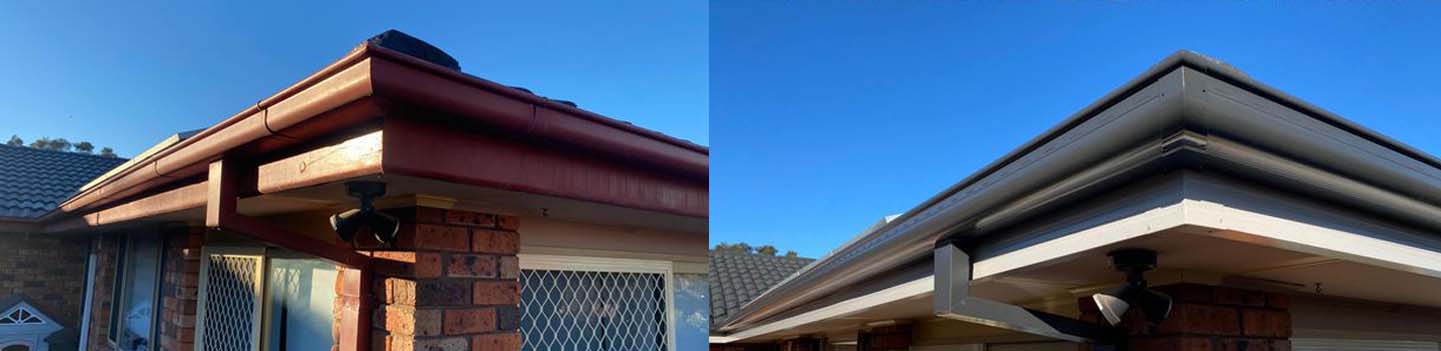 Gutter Replacement & Installation Service South West Sydney | KJ Guttering